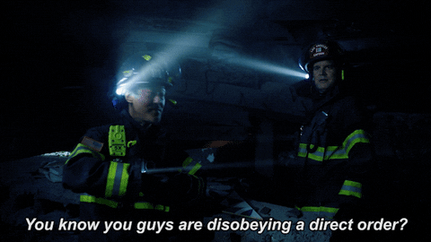 Season 2 Help GIF by 9-1-1 on FOX - Find & Share on GIPHY