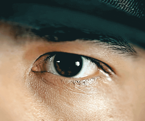 Eye Clown GIF by Bad Drip Labs - Find & Share on GIPHY