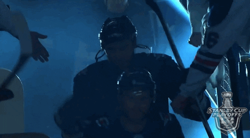 Ice Hockey Fighting GIF by NHL - Find & Share on GIPHY