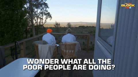 Who Are These People Gif