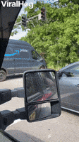 Runaway-van-rolls-off-road GIFs - Get the best GIF on GIPHY