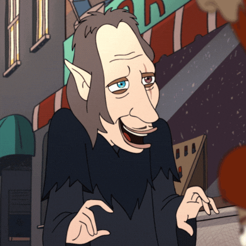 The Shame Wizard GIFs - Get the best GIF on GIPHY