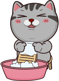 Wash-clothes GIFs - Get the best GIF on GIPHY