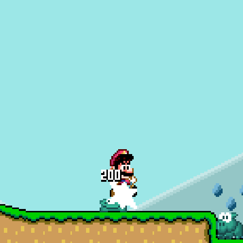 Super Mario Nintendo GIF - Find & Share on GIPHY