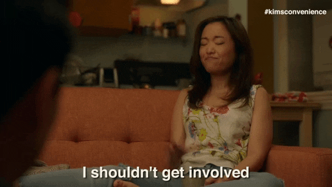 Shouldnt Get Involved GIFs - Get the best GIF on GIPHY