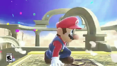 Nintendo Thumbs Up GIF - Find & Share on GIPHY