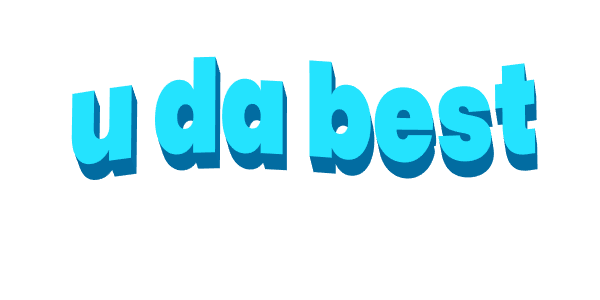 You Are The Best Sticker by Justin for iOS & Android | GIPHY