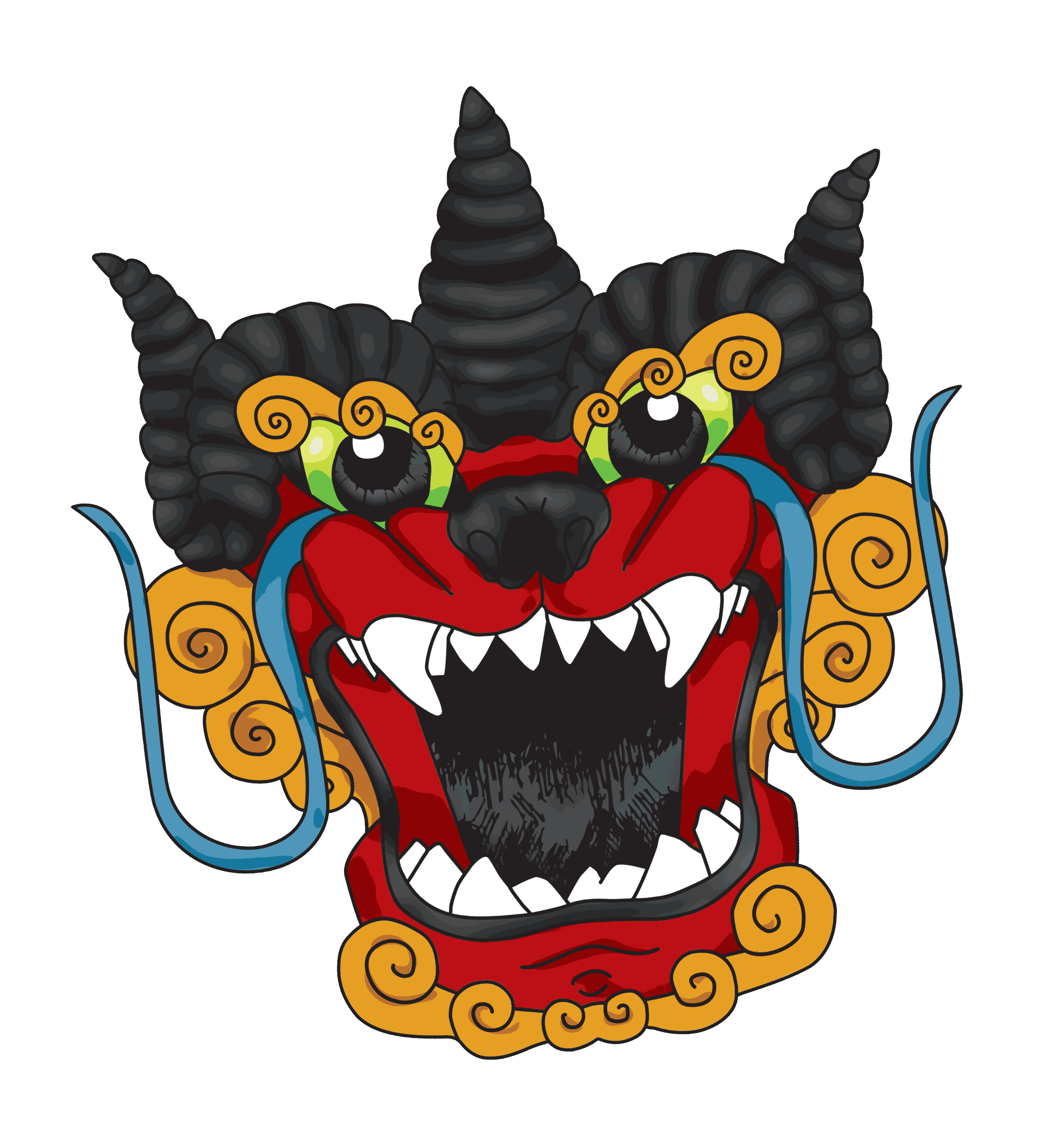 Pacu Goboxers Sticker by Pacific University for iOS & Android | GIPHY