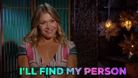 Ill Find My Person GIFs - Get the best GIF on GIPHY