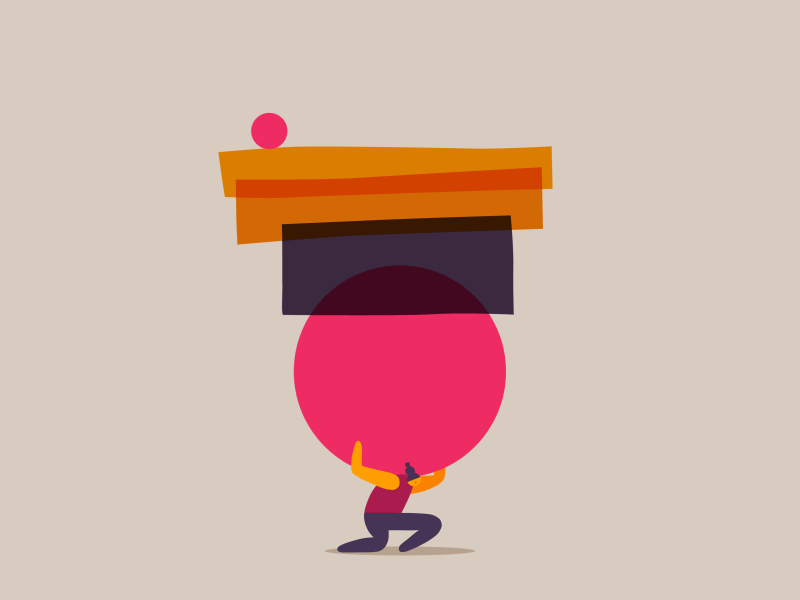 Women Power Woman GIF by Lobster Studio - Find & Share on GIPHY