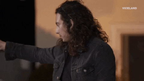 Why You Gotta Be So Rude Gif