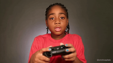 Video Games Kids GIF by Children's Miracle Network Hospitals - Find ...