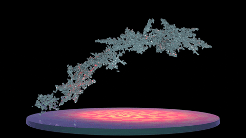 3D Melting GIF by NASA - Find & Share on GIPHY