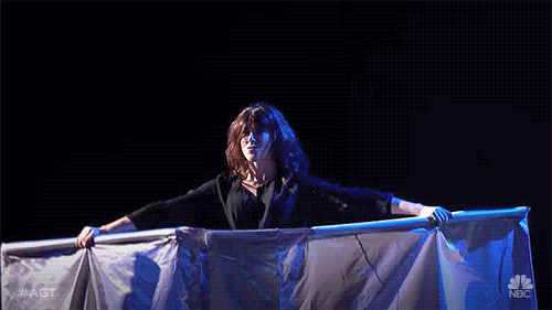 Nbc Contestants GIF by America's Got Talent - Find & Share on GIPHY