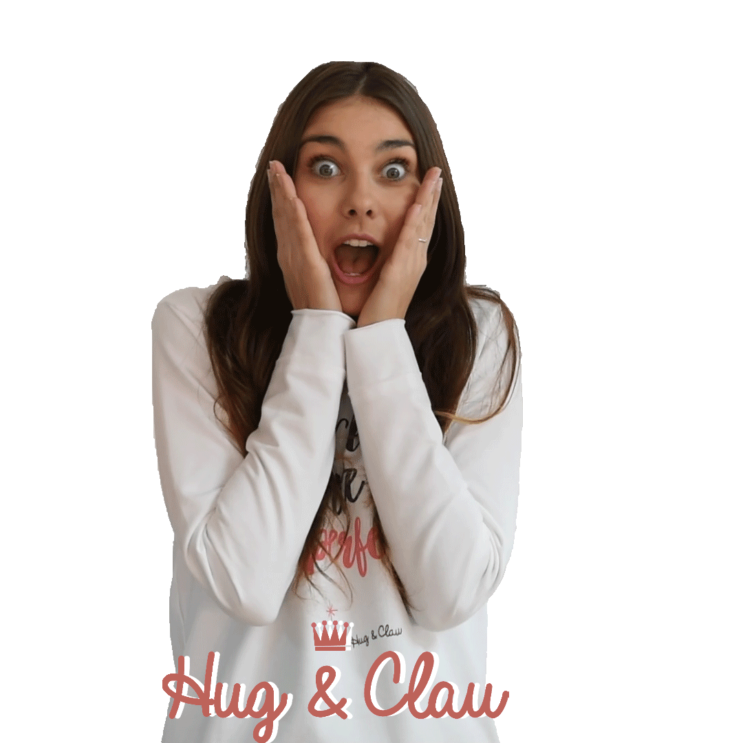 Scream What Sticker by Hug & Clau for iOS & Android | GIPHY