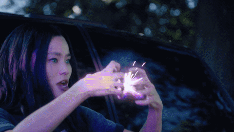 The Gifted Blink GIF by Fox TV - Find & Share on GIPHY