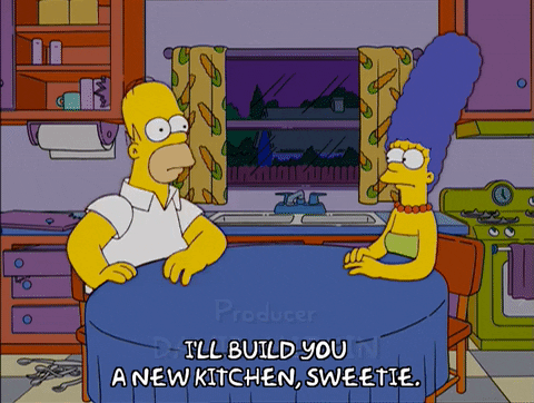 New Kitchen GIFs - Get the best GIF on GIPHY