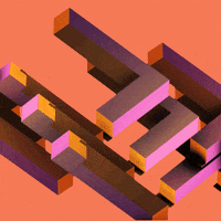 Art 3D GIF by xponentialdesign - Find & Share on GIPHY