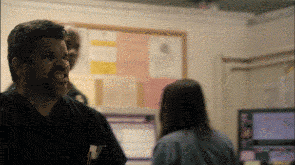 Luis Guzman Dancing GIF by CBS - Find & Share on GIPHY