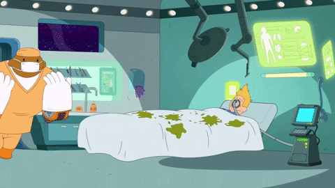 Doctor Animations GIF by Cartoon Hangover - Find & Share on GIPHY