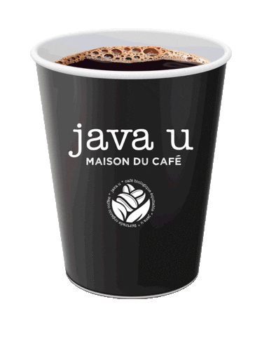Happy Coffee Sticker by JavaUOfficial for iOS & Android | GIPHY