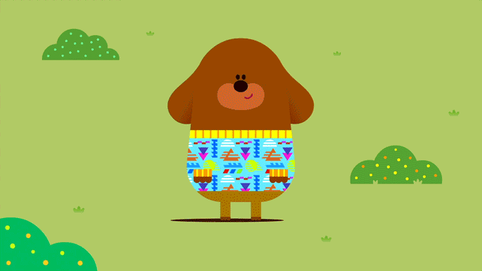 Point Thumbs Up GIF by Hey Duggee - Find & Share on GIPHY