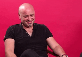 Eyeroll Laughing GIF by Disturbed - Find & Share on GIPHY