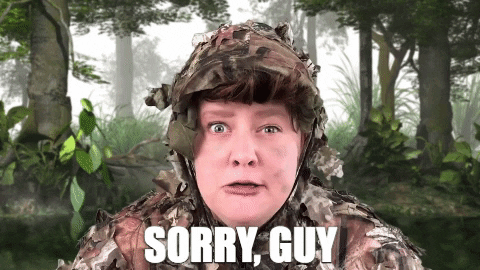 Camo Soldier GIFs - Get the best GIF on GIPHY