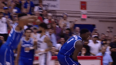 College Basketball Duke GIF by ESPN - Find & Share on GIPHY