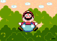 Gif De Mario 1up Stomp Super Mario Wiki, The Mario Encyclopedia