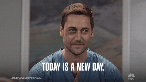 Today Is A New Day GIFs - Get the best GIF on GIPHY