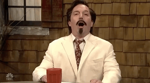Beck Bennett Snl GIF by Saturday Night Live - Find & Share on GIPHY