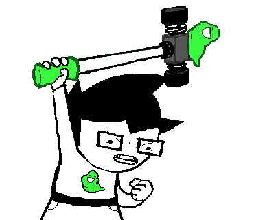 John Egbert Pogo Hammer Hit