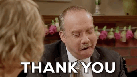 Thanks For Dinner GIFs - Get the best GIF on GIPHY