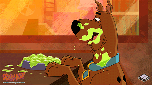 Hungry Scooby Doo GIF by Boomerang Official - Find & Share on GIPHY