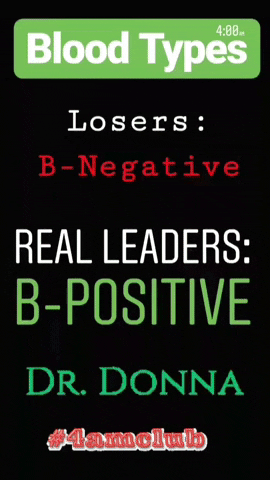 B-negative GIFs - Get the best GIF on GIPHY