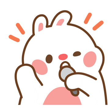 Tobi the Chubby Rabbit by Tonton Friends | GIPHY