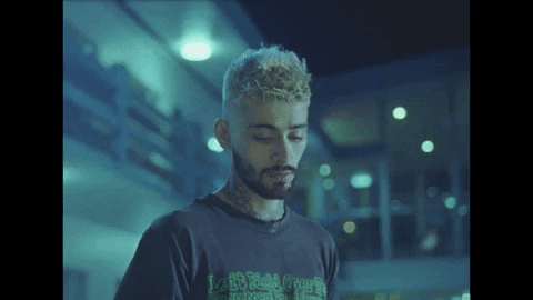 Zayn Malik Crying Gif