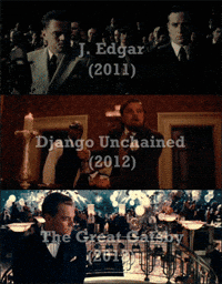 Leonardo Dicaprio Gif Django