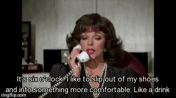Alexis-colby-carrington GIFs - Get the best GIF on GIPHY