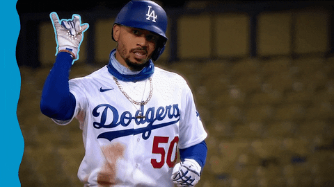 Los Angeles Dodgers GIFs - Get the best GIF on GIPHY