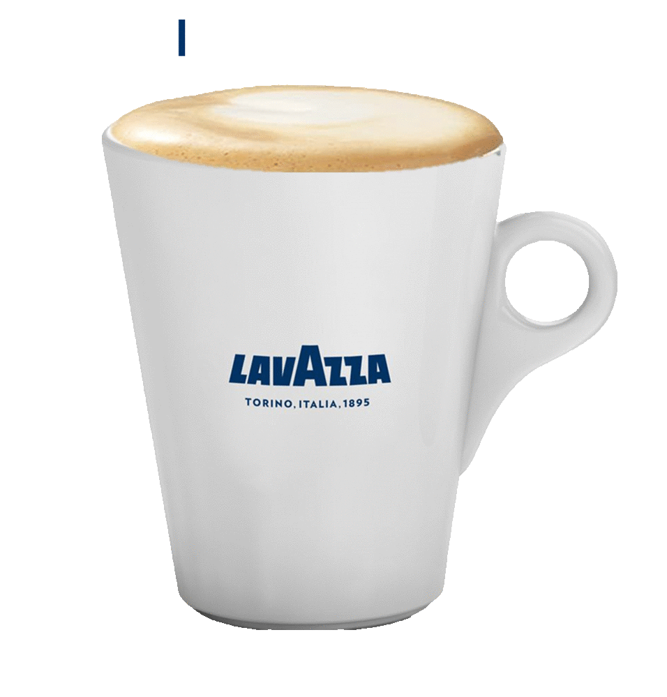 Coffee Caffeine Sticker by Lavazza USA for iOS & Android | GIPHY