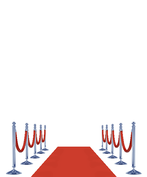 Red Carpet Celebrity Sticker by Tony Awards for iOS & Android | GIPHY