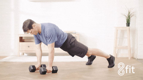 Tricep Row GIFs - Get the best GIF on GIPHY