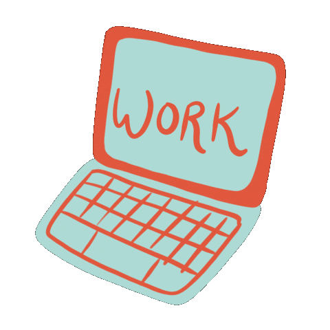 Work Working Sticker for iOS & Android | GIPHY