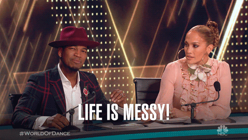 Messy-life GIFs - Get the best GIF on GIPHY