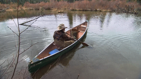 History Channel Paddling GIF by HISTORY UK - Find & Share on GIPHY