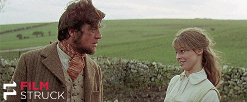 Talking Far From The Madding Crowd GIF by FilmStruck - Find & Share on ...