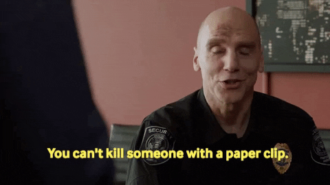 Deception GIF by ABC Network - Find & Share on GIPHY