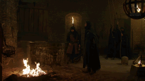 History Channel Torture GIF by HISTORY UK - Find & Share on GIPHY